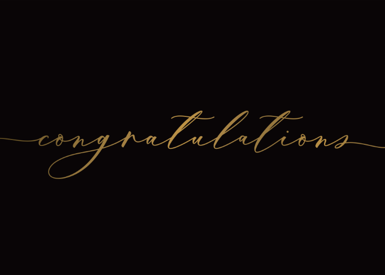 Congratulation on Your New Job - Congratulations Card (Free ...