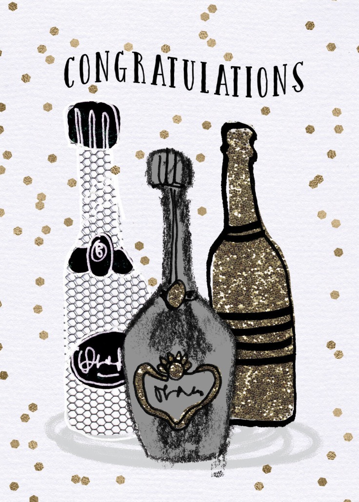 Whimsical grad - Graduation Card | Greetings Island