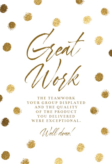 Spot The Sparkle - Congratulations Card | Greetings Island