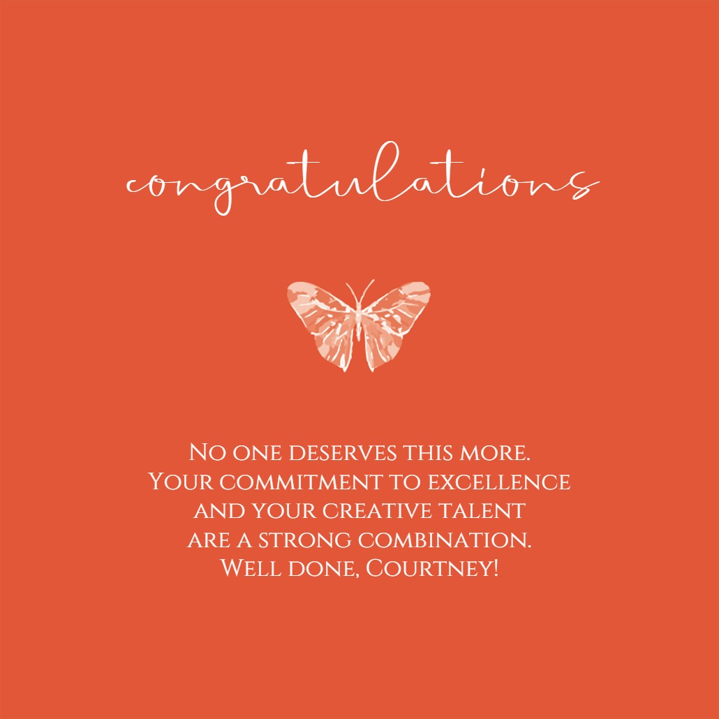 Emerald Glitter Sparkle - Congratulations Card | Greetings Island