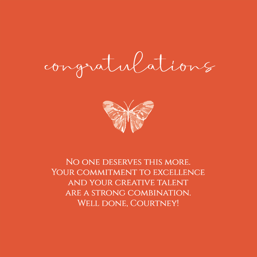 Stroke of Genius - Congratulations Card | Greetings Island