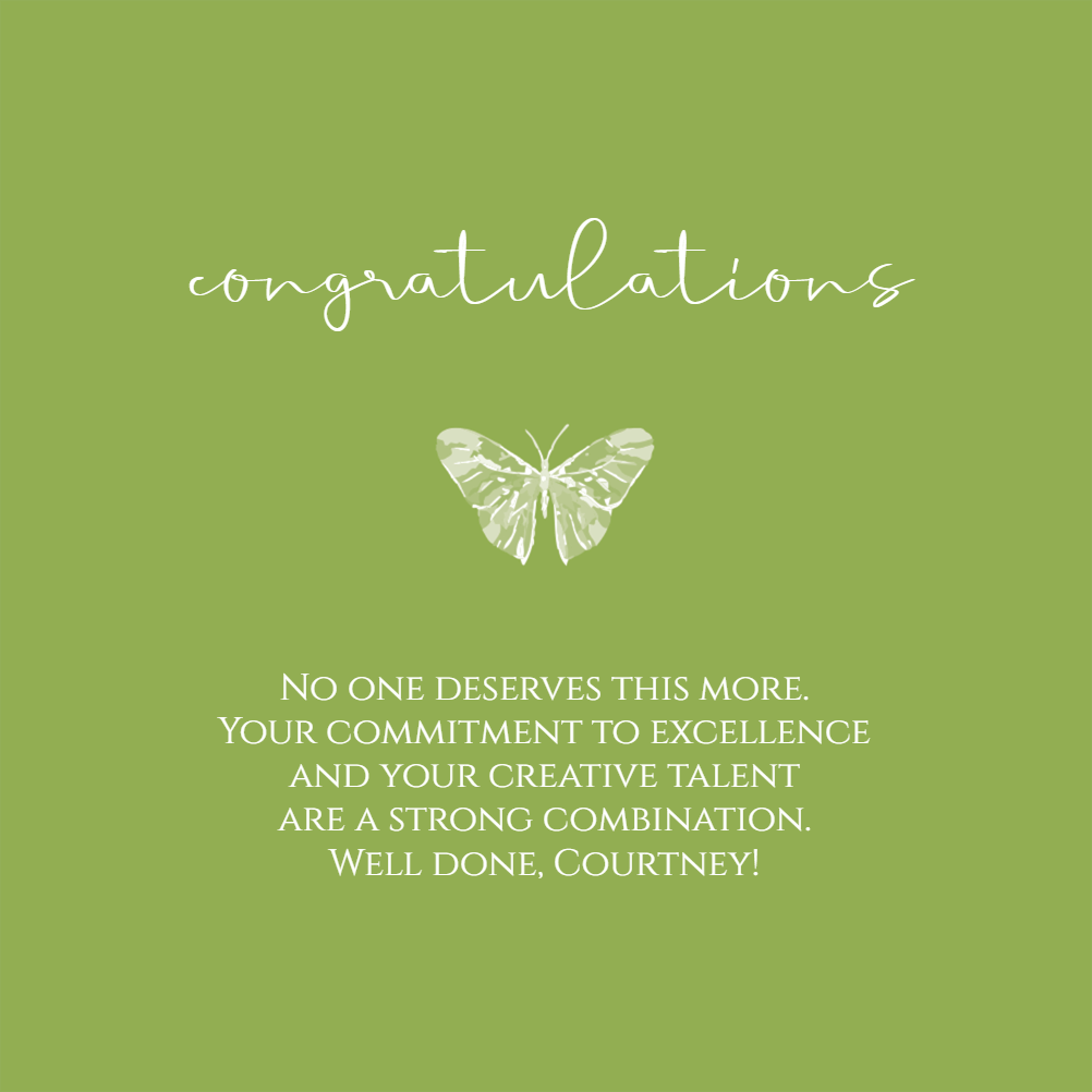 Glitter Abstract - Congratulations Card (Free) | Greetings Island