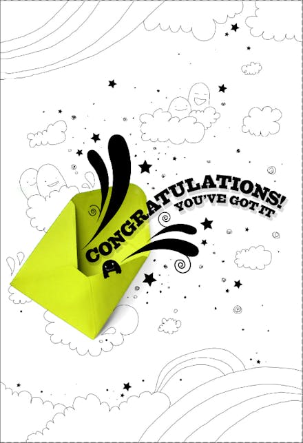 Anytime Congratulations Cards (Free) | Greetings Island