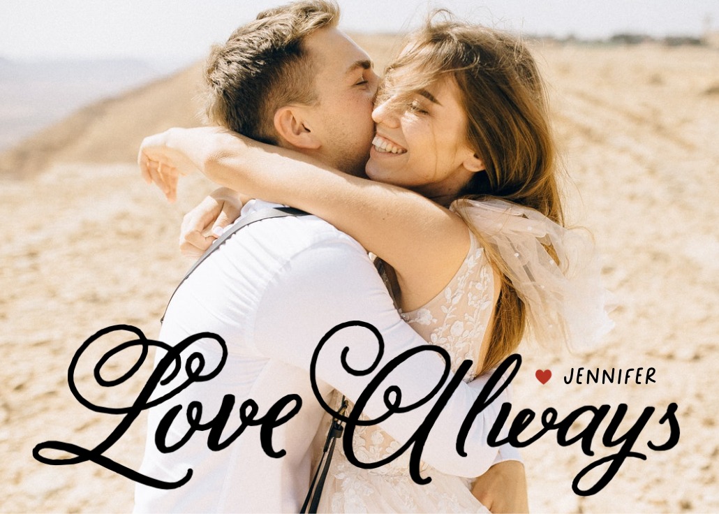 Love Always - Love Card (Free) | Greetings Island