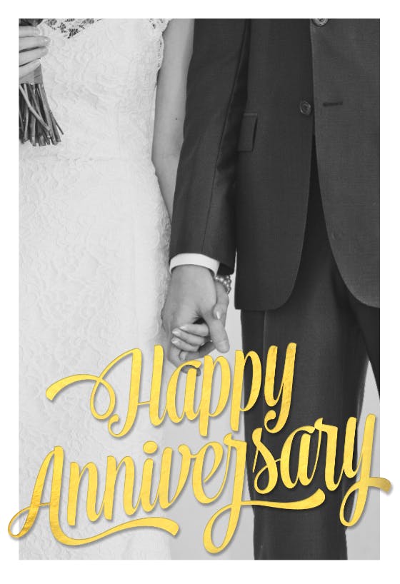 Wishing Happy Memories - Happy Anniversary Card (Free) | Greetings Island