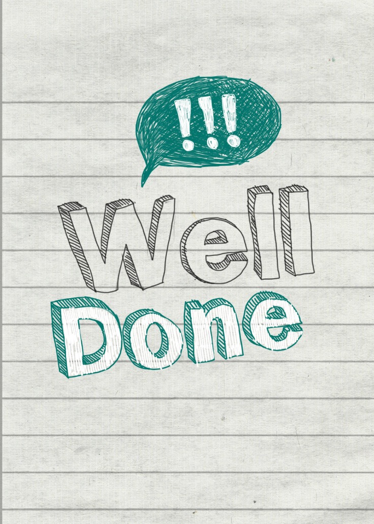 Well Done - Congratulations Card (Free) | Greetings Island