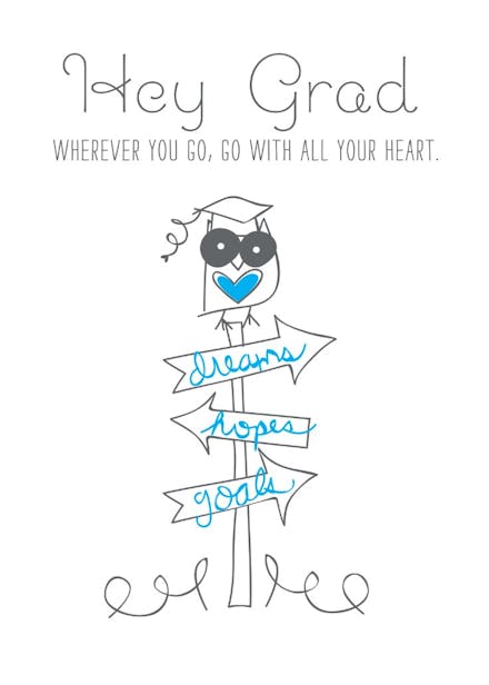 Balloons For You - Graduation Card (Free) | Greetings Island