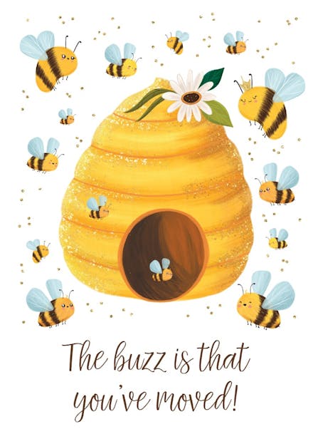 Happy new home - New Home Card | Greetings Island