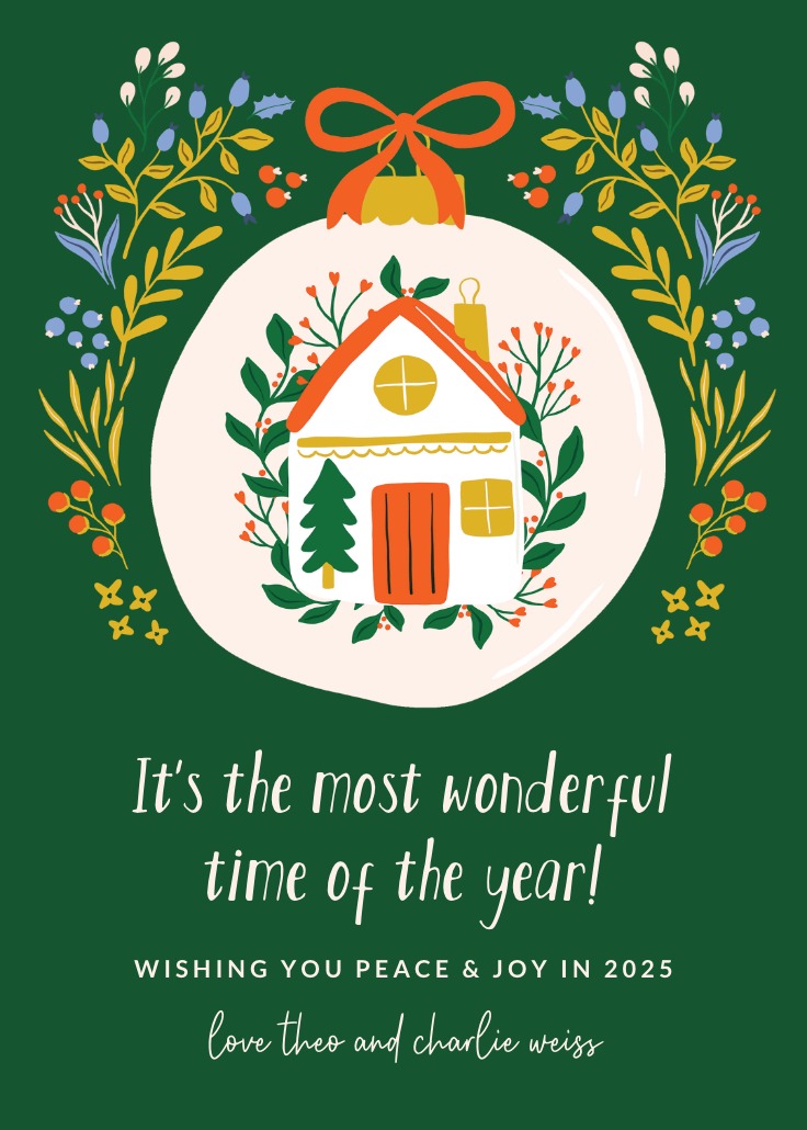 Homemade Happens Here - New Home Card | Greetings Island