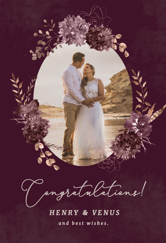 Wedding Congratulations Cards (Free) | Greetings Island