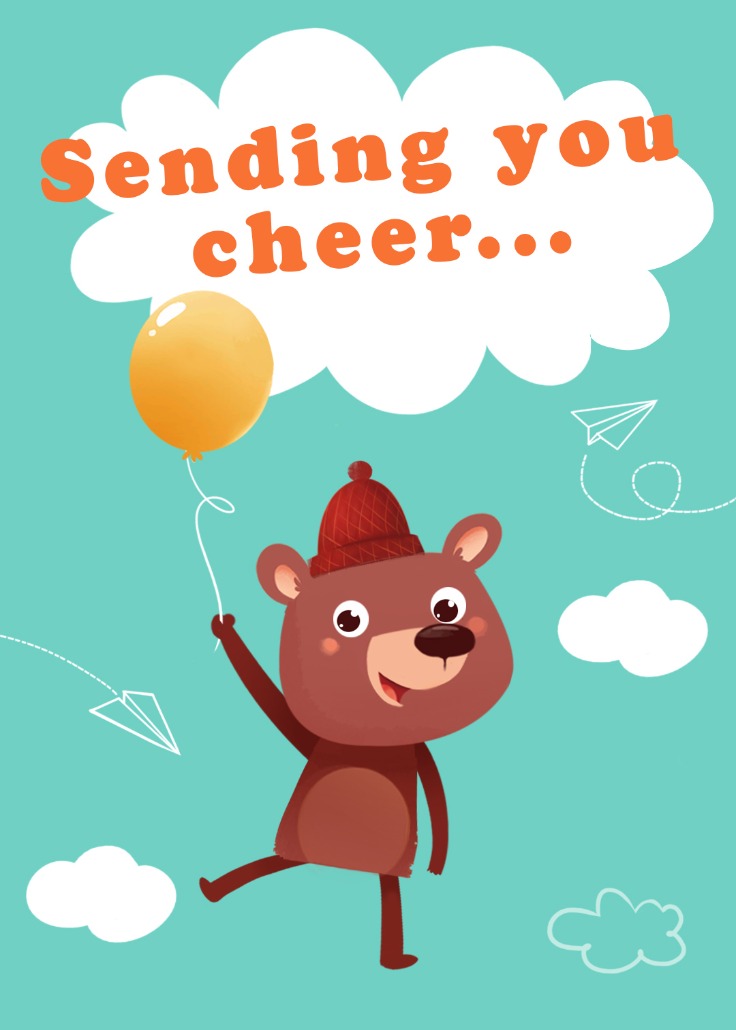 Brighter Days - Get Well Soon Card (Free) | Greetings Island