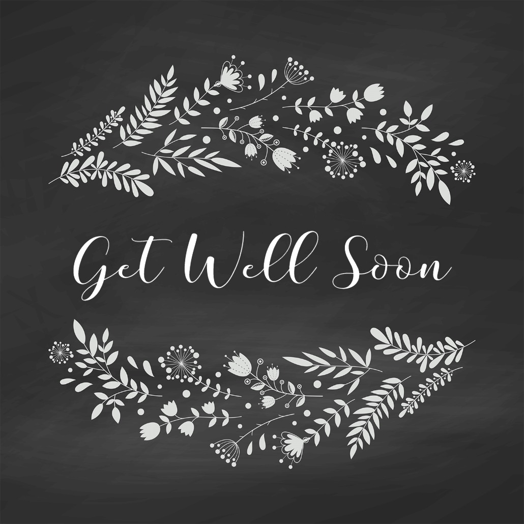 Sorry You’re Sick - Get Well Soon Card (Free) | Greetings Island