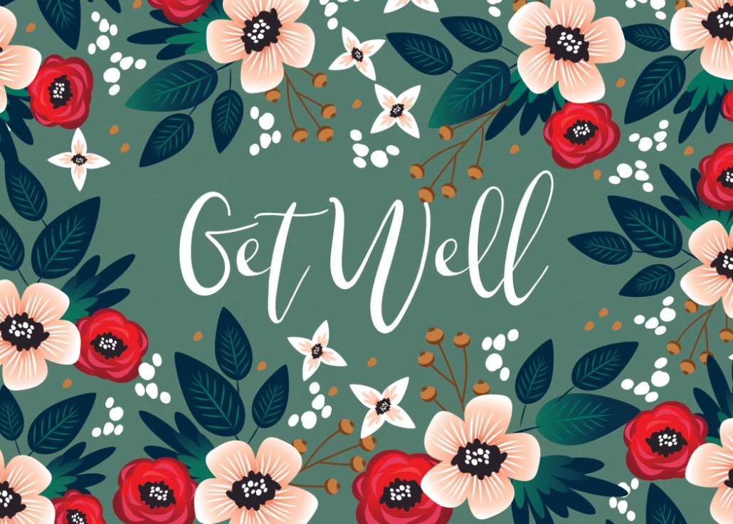 Get Well - Get Well Soon Card (Free) | Greetings Island