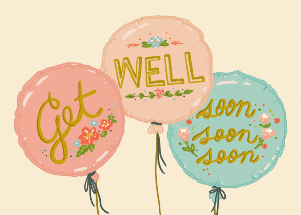 Soon soon soon - Get Well Soon Card | Greetings Island
