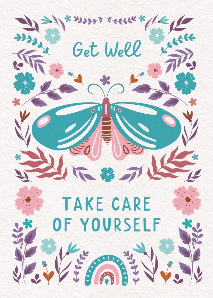Get Well Cards To Print