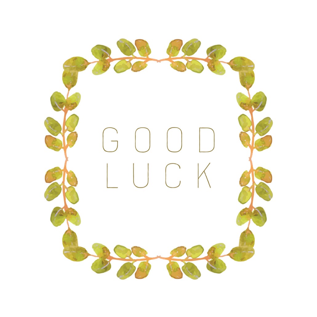 Good Luck Cards (Free) | Greetings Island