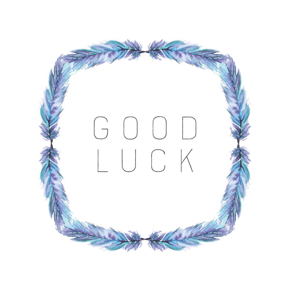 Natural Luck - Good Luck Card (Free) | Greetings Island