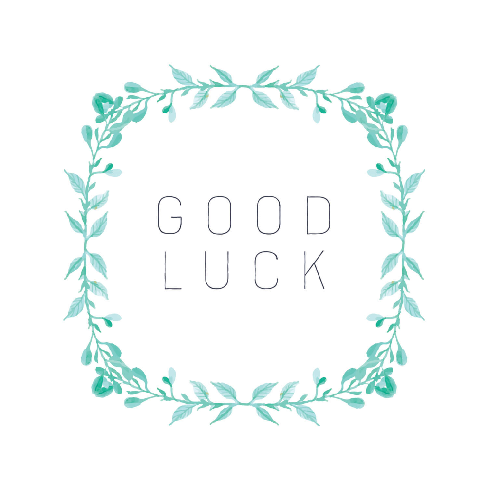 Good Luck Cards (Free) | Greetings Island