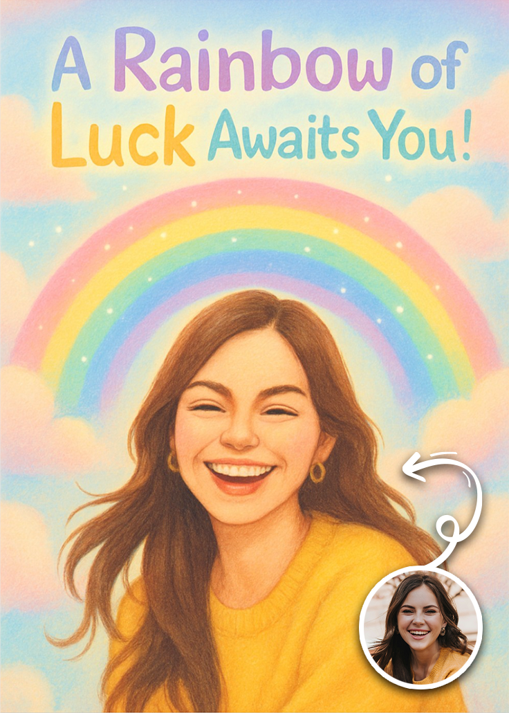 Good Luck Cards (Free) | Greetings Island