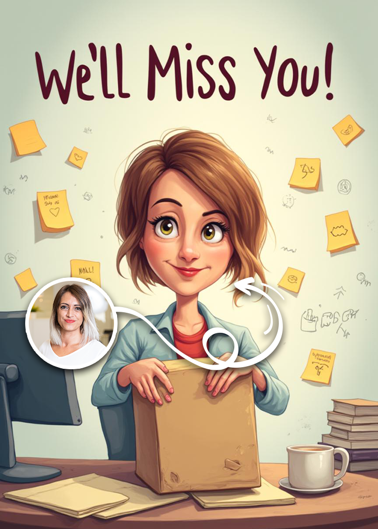 Wishing You Well - Farewell Card | Greetings Island