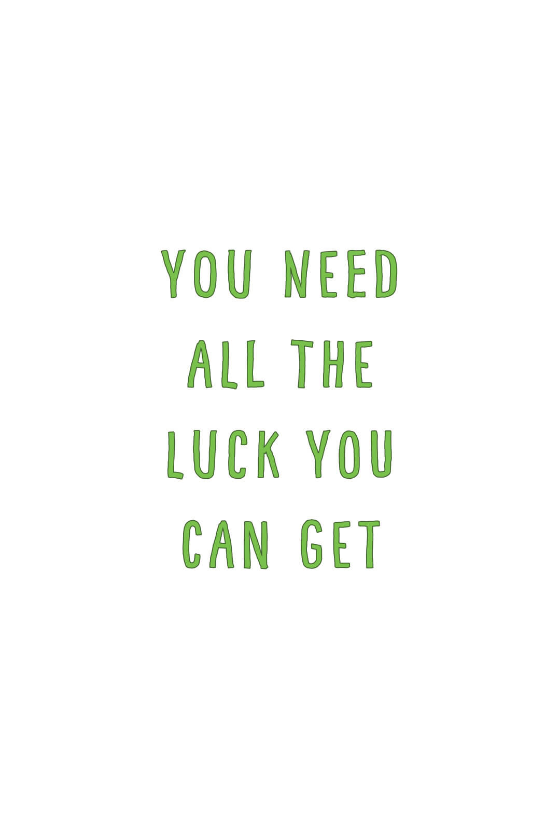 Good Luck Cards (Free) | Greetings Island