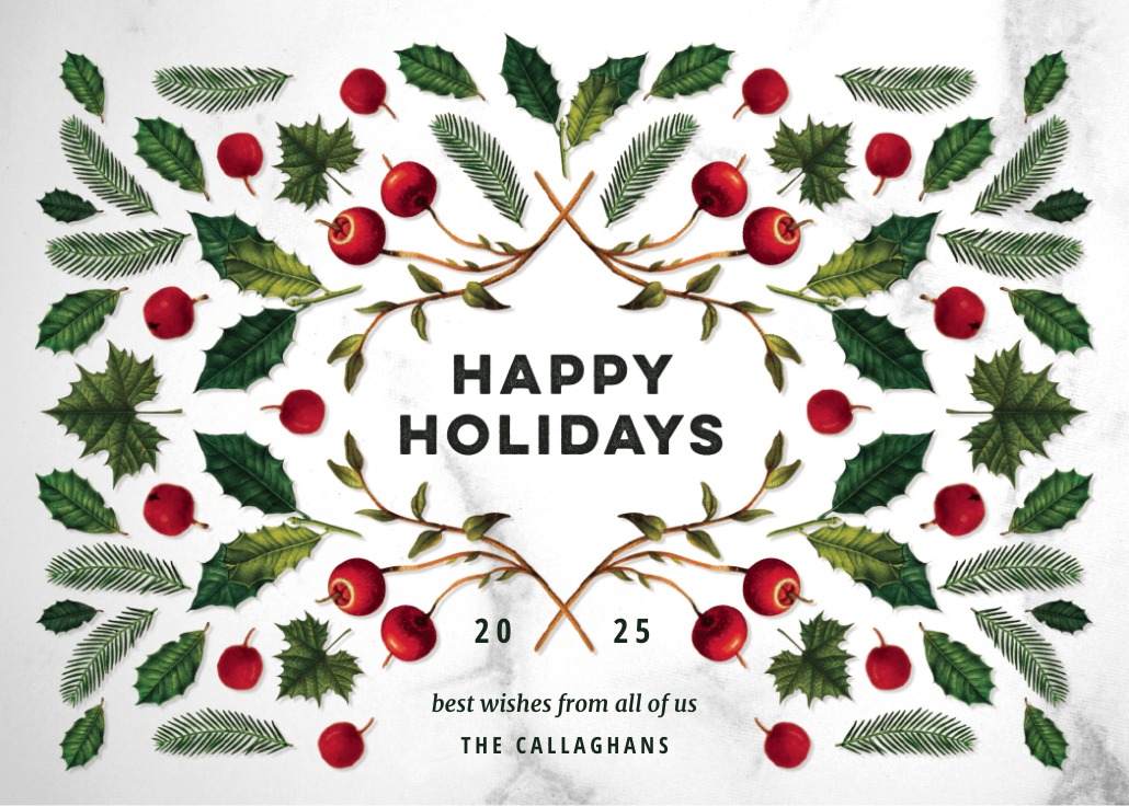 For Realz - New Year Card | Greetings Island