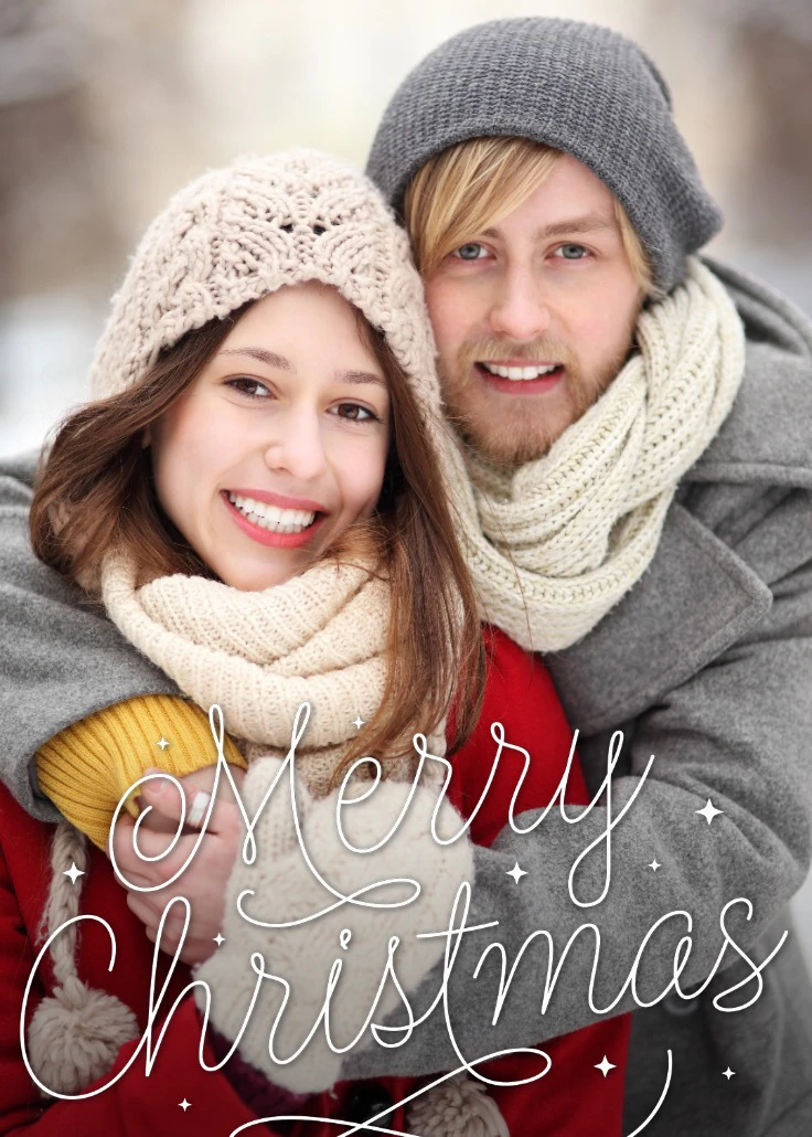 Free Printable Christmas Cards | Greetings Island