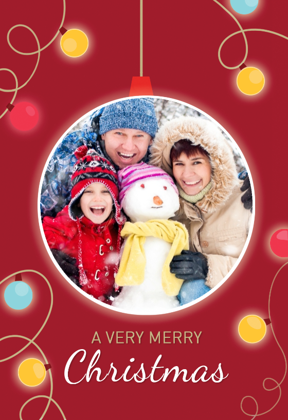 Christmas Gift - Christmas Card | Greetings Island