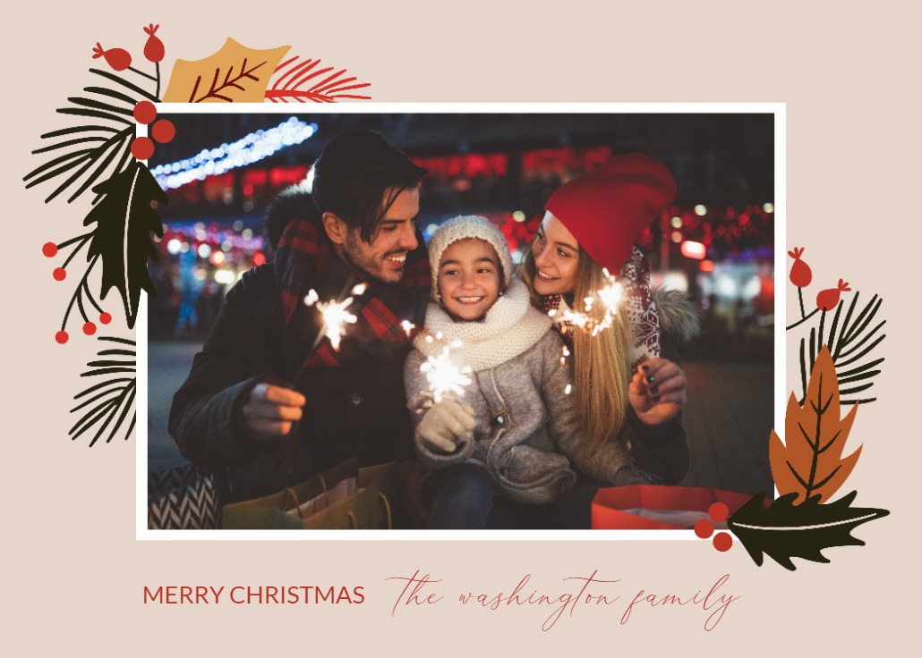 Christmas Cards 2025 (Free) | Greetings Island