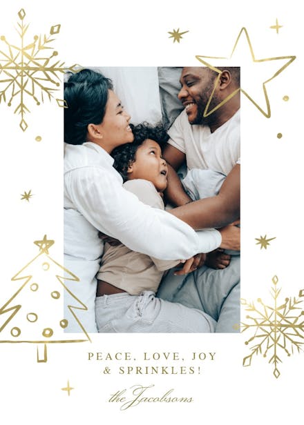 Tarjetas De Navidad Gratis | Greetings Island