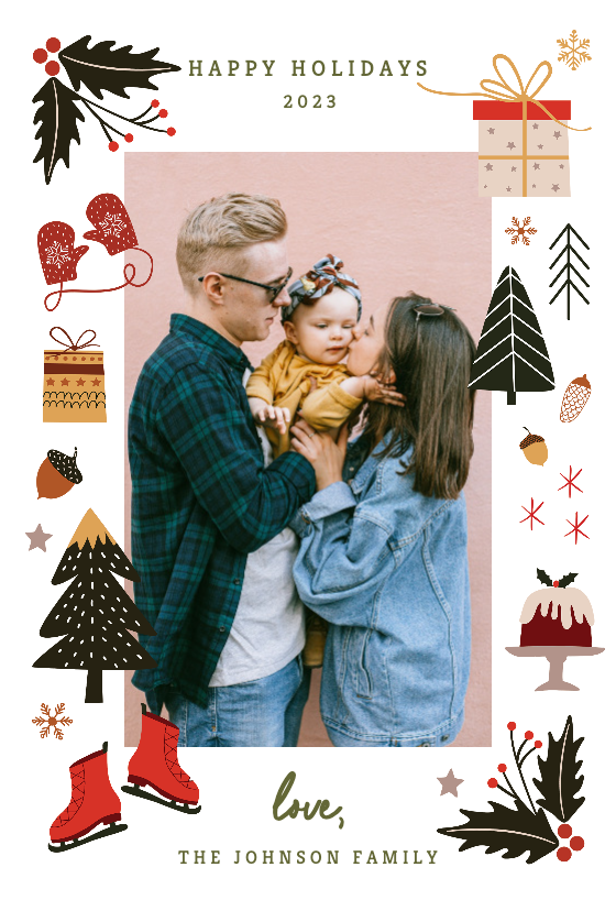 Christmas Cards (Free) | Greetings Island