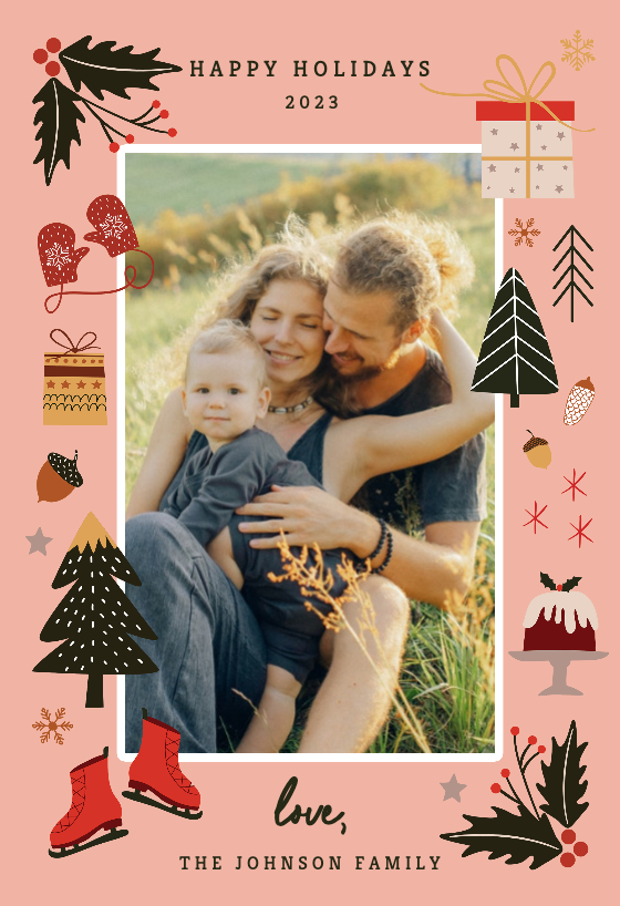 Christmas Cards (Free) | Greetings Island