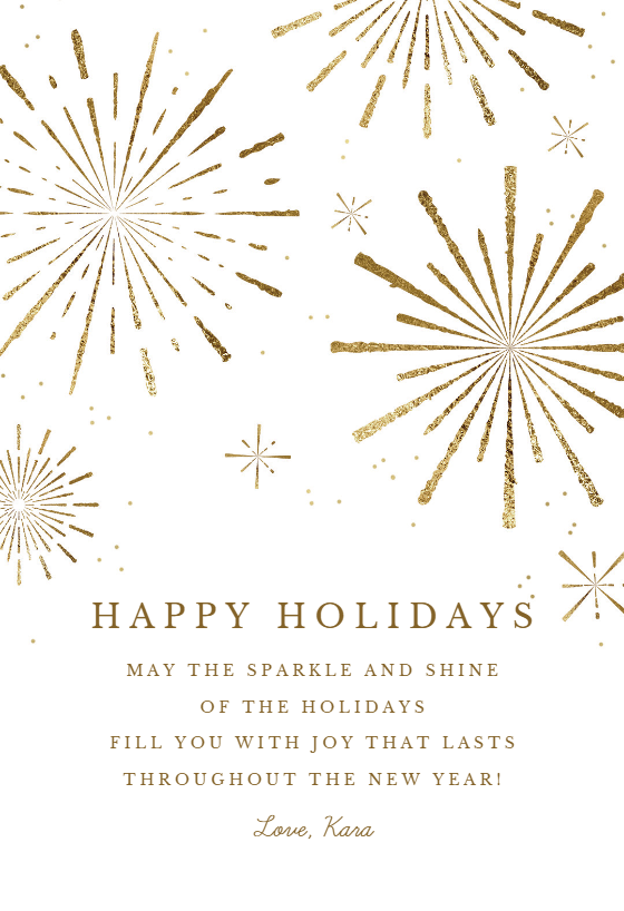 Heartfelt Holiday - Christmas Card (Free) | Greetings Island