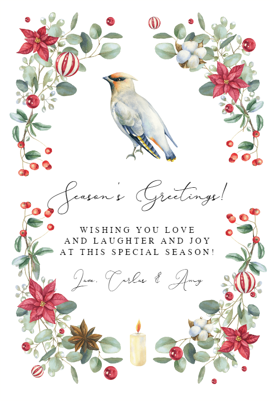 Gifts Galore - Christmas Card (Free) | Greetings Island