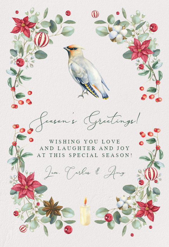 Gifts Galore - Christmas Card (Free) | Greetings Island