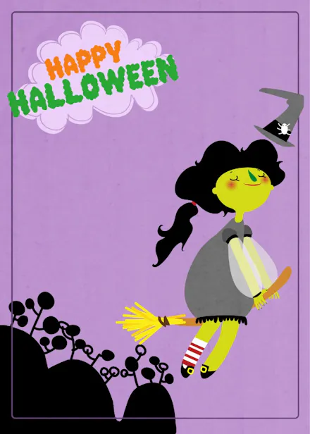 Halloween Cards (Free) | Greetings Island