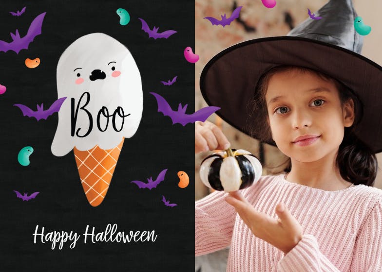 I Scream - Halloween Card (Free) | Greetings Island