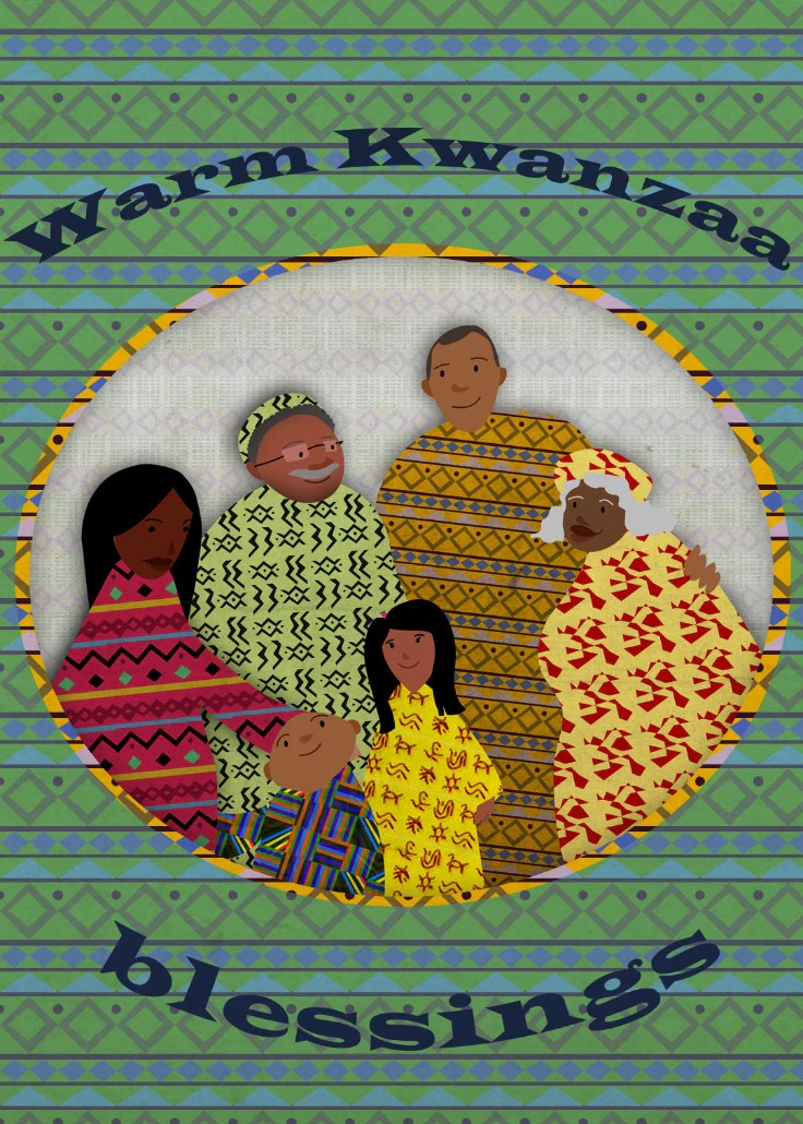 Kwanzaa Cards (Free) | Greetings Island