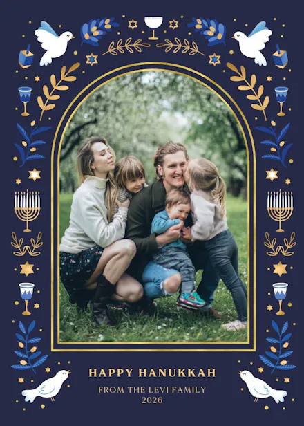 Hanukkah Cards (Free) | Greetings Island