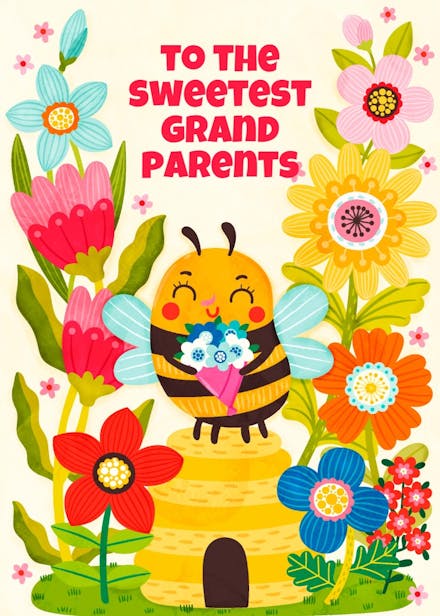 Grandparents Day Cards (Free) | Greetings Island