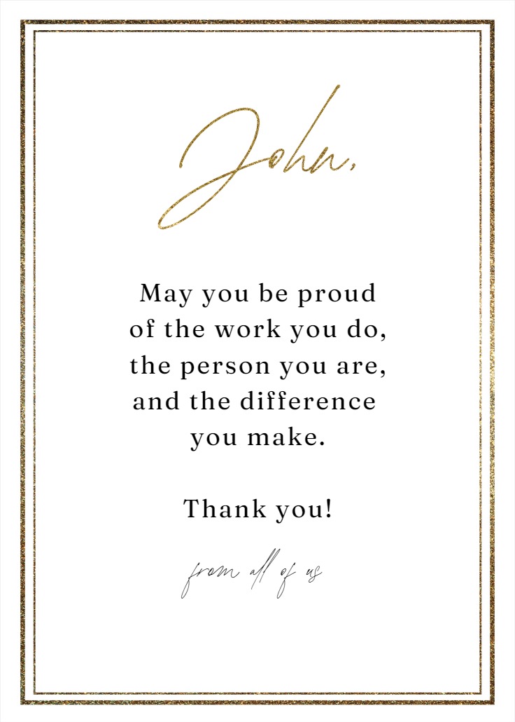 Sticking Together - Boss Day Card (Free) | Greetings Island