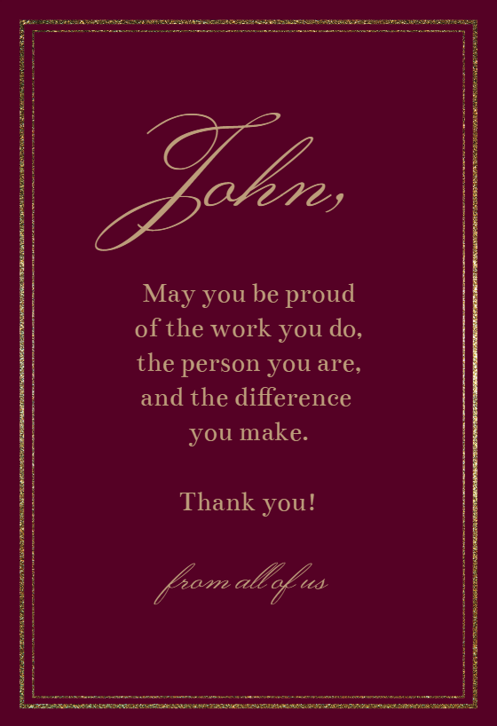 Boss Day Cards (Free) | Greetings Island