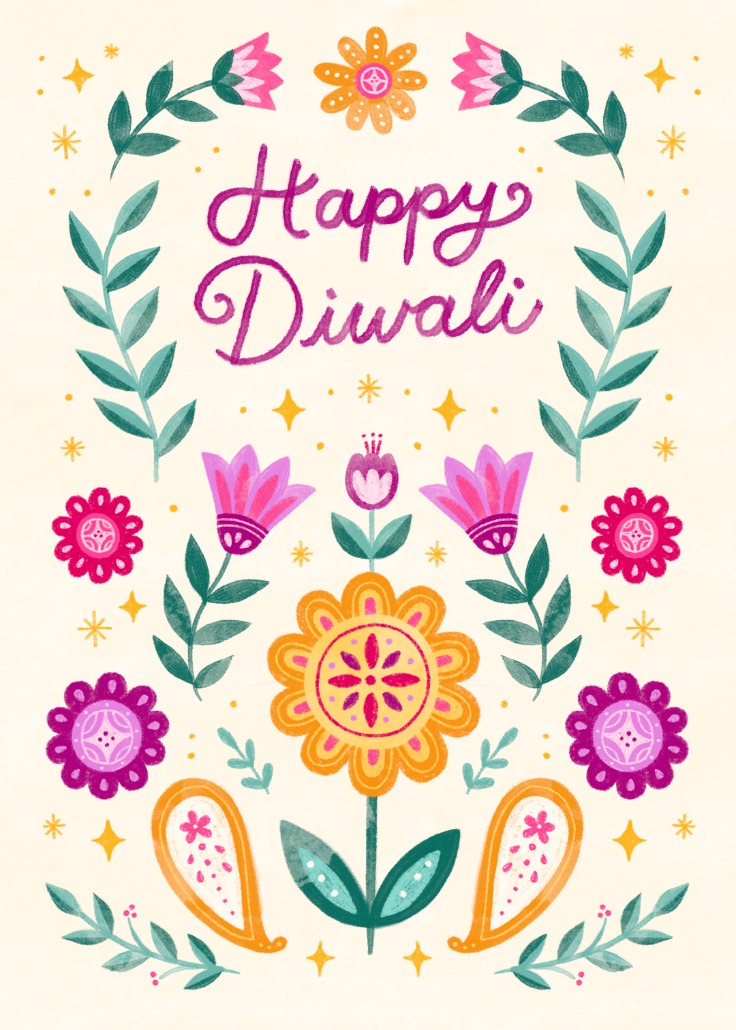 Happy Diwali Cards (Free) | Greetings Island