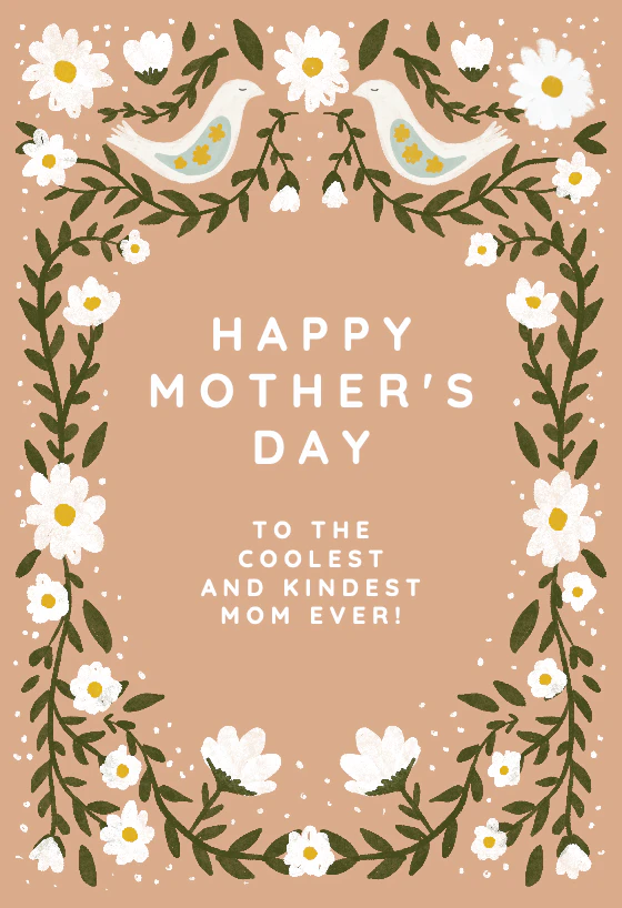 Top Mom - Mother's Day Card (Free) | Greetings Island
