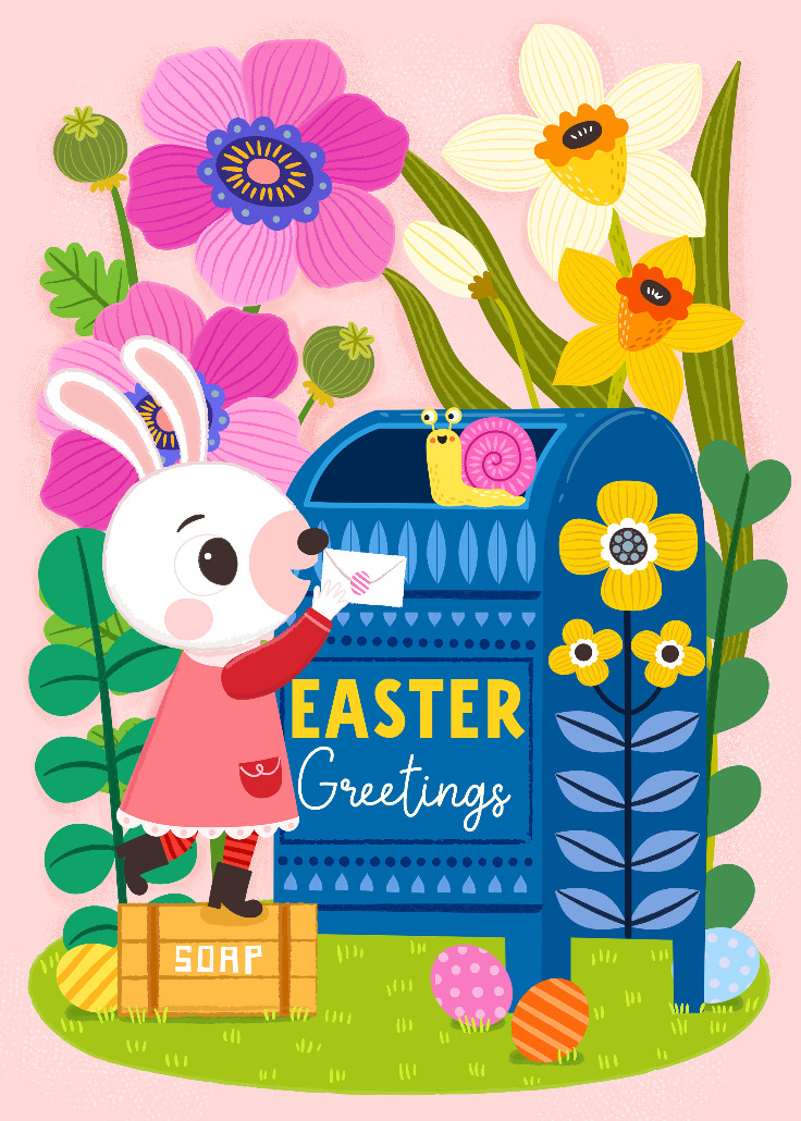 Free Easter Cards | Greetings Island