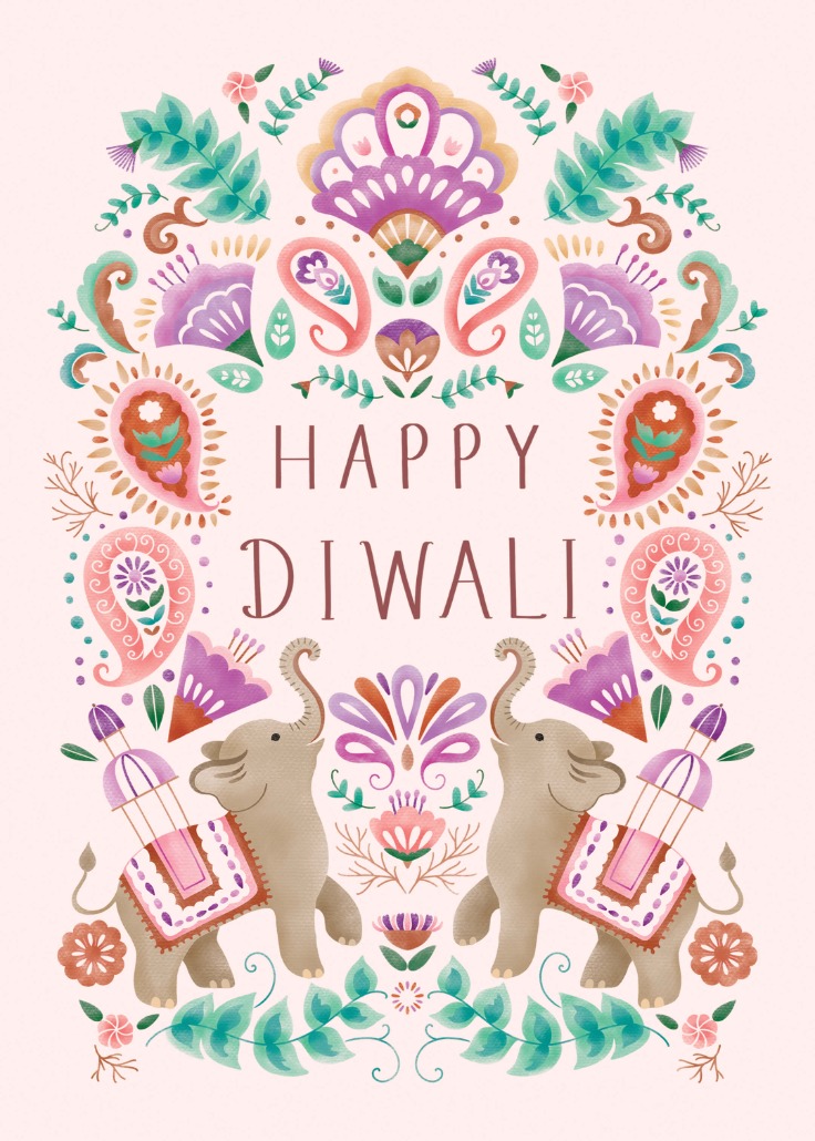 Happy Diwali Cards (Free) | Greetings Island