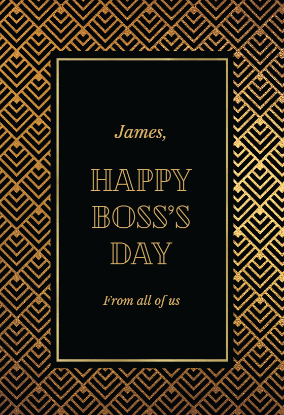 Boss Day Cards (Free) | Greetings Island