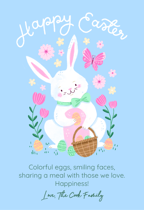 Eggcellent Day - Easter Card (Free) | Greetings Island