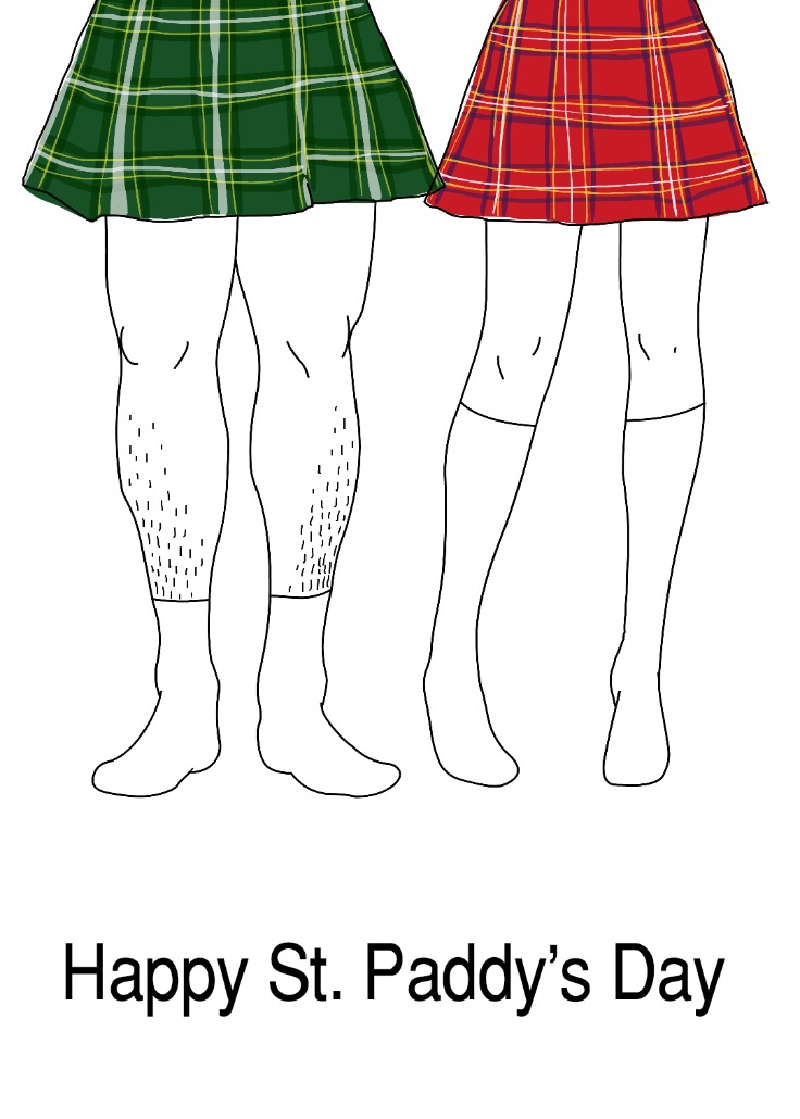 Happy St. Paddys Day - St. Patrick's Day Card (Free) | Greetings Island