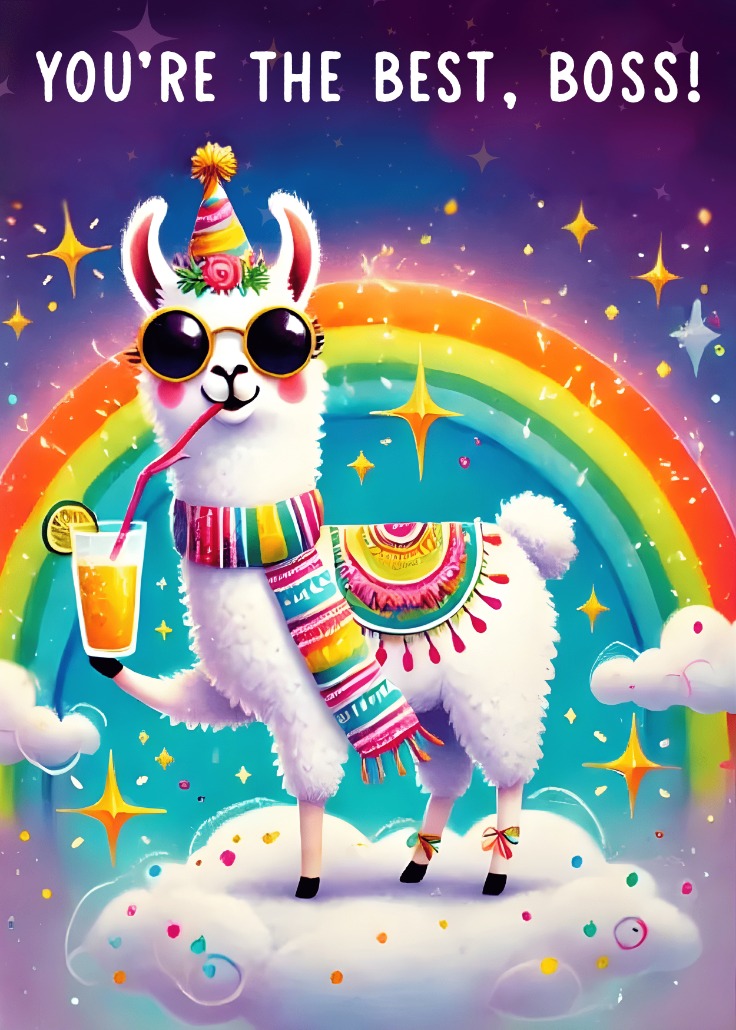 Boss Day Cards (Free) | Greetings Island